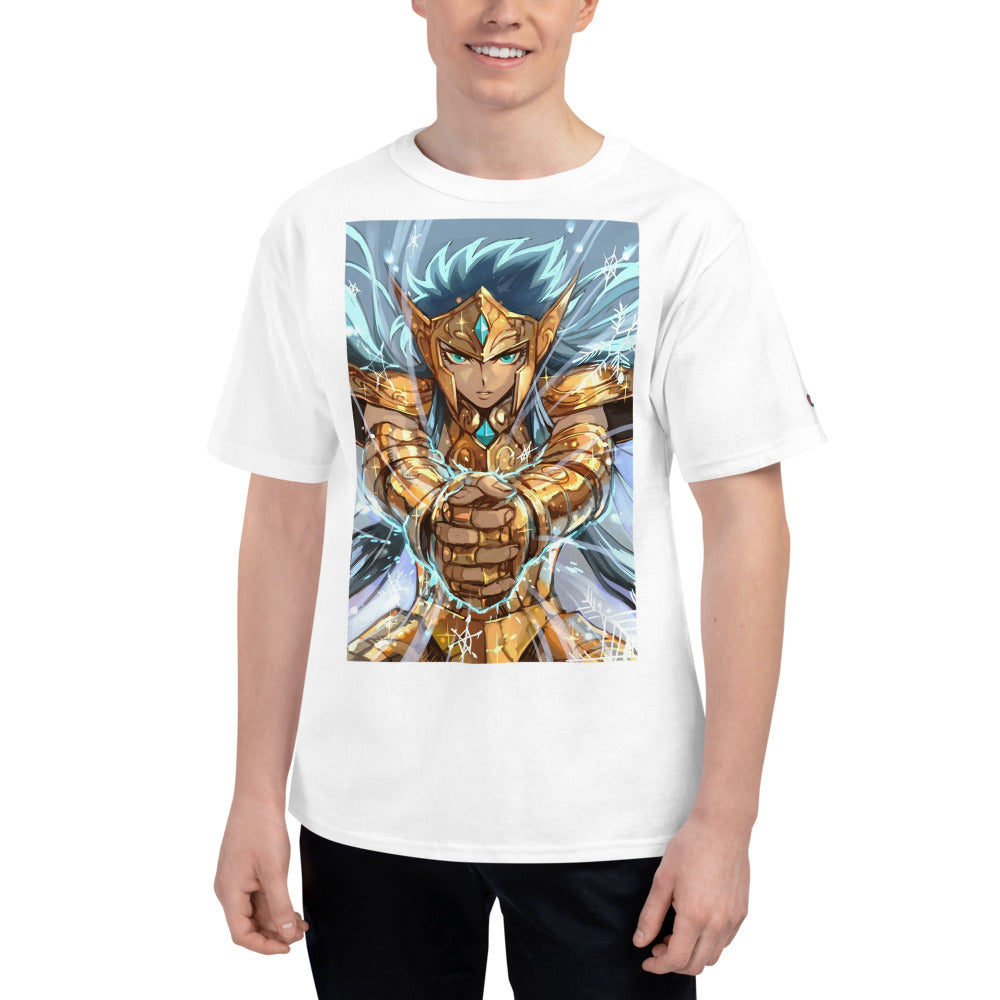 Saint Seiya T Shirt