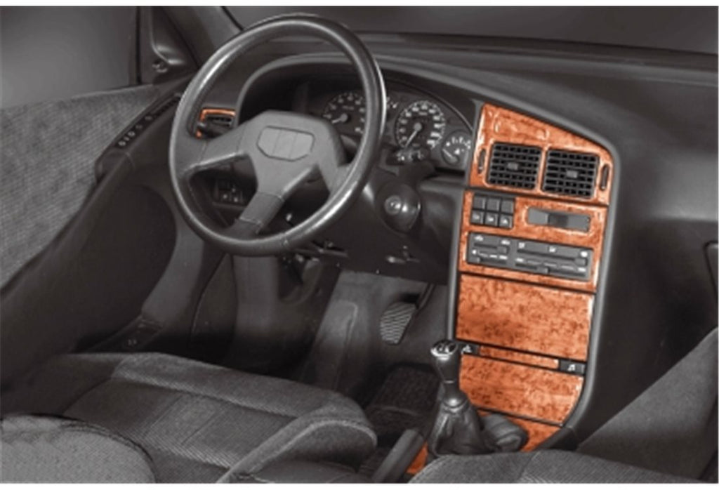 Jazz Up Your Car Interior With Dash Trim Kits