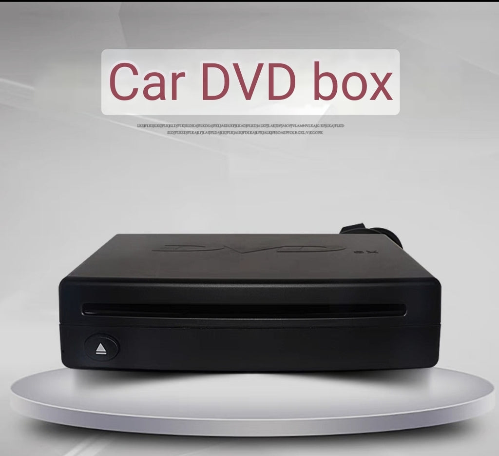 Car Dealz Android Head Unit USB CD/DVD Player