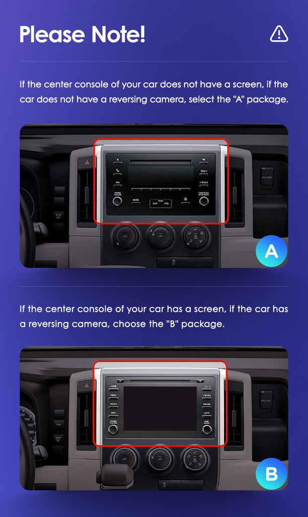 10.2 Android 8.1 For Toyota Hiace H300 2019 - 2022